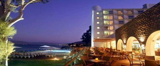 Rimonim Galei Kinnereth Hotel